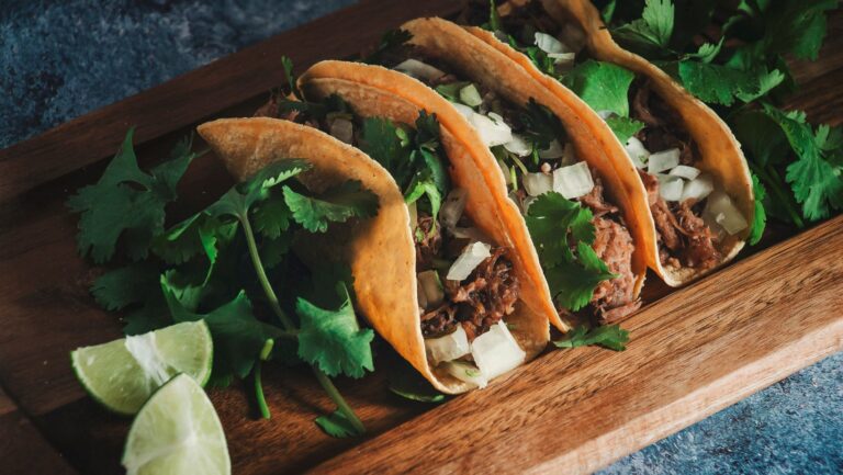 A Brief Guide to Different Types of Tacos Around the World