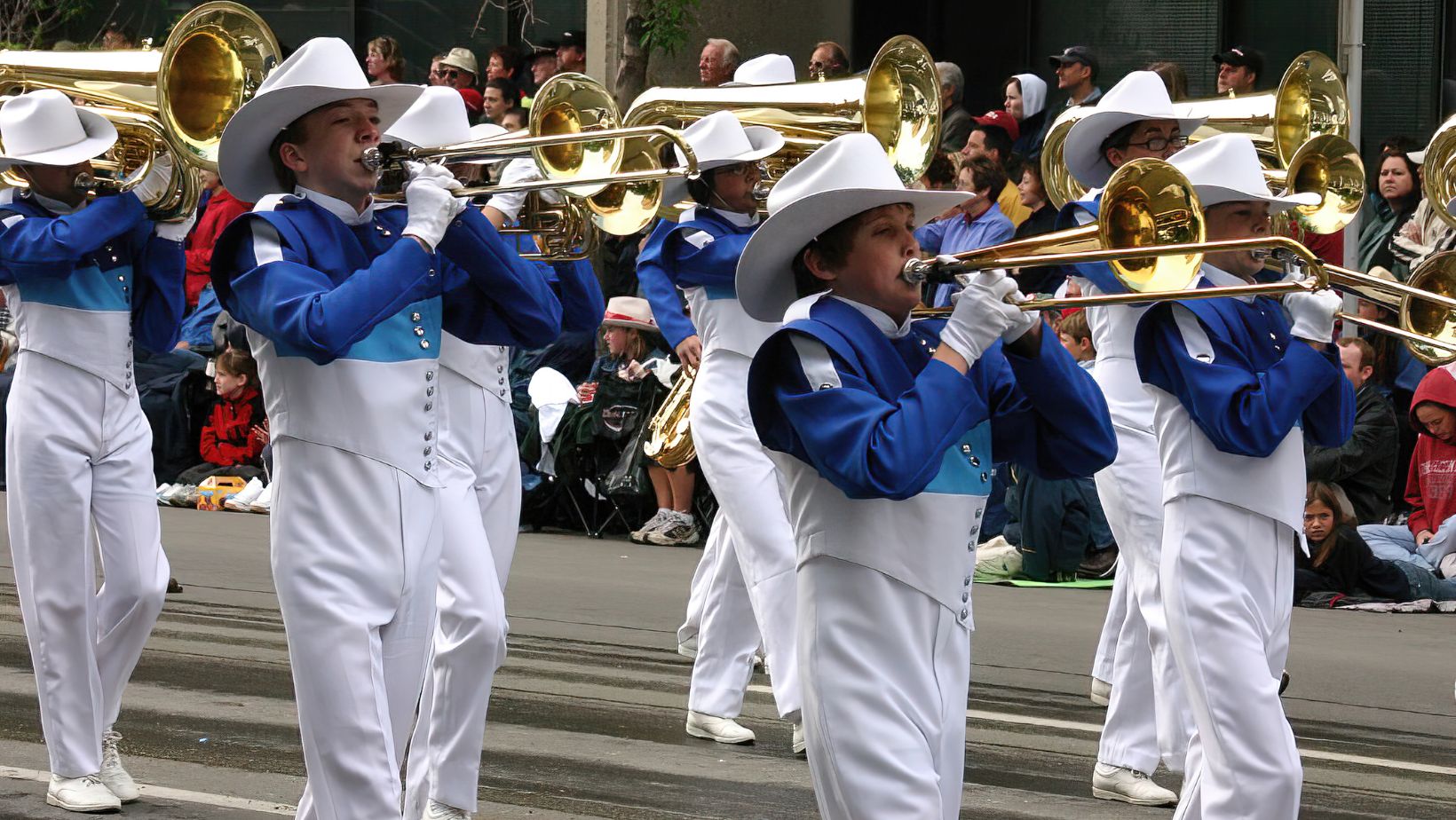 How to Make Your Kids' Marching Band Stand Out
