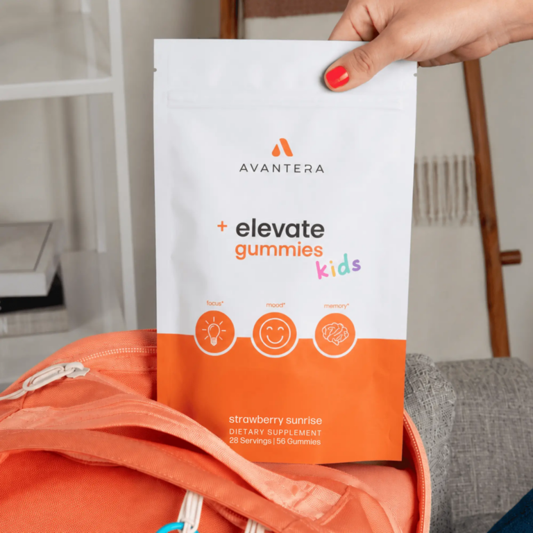 How to Choose the Best Focus Gummy for Kids: A Parent’s Guide